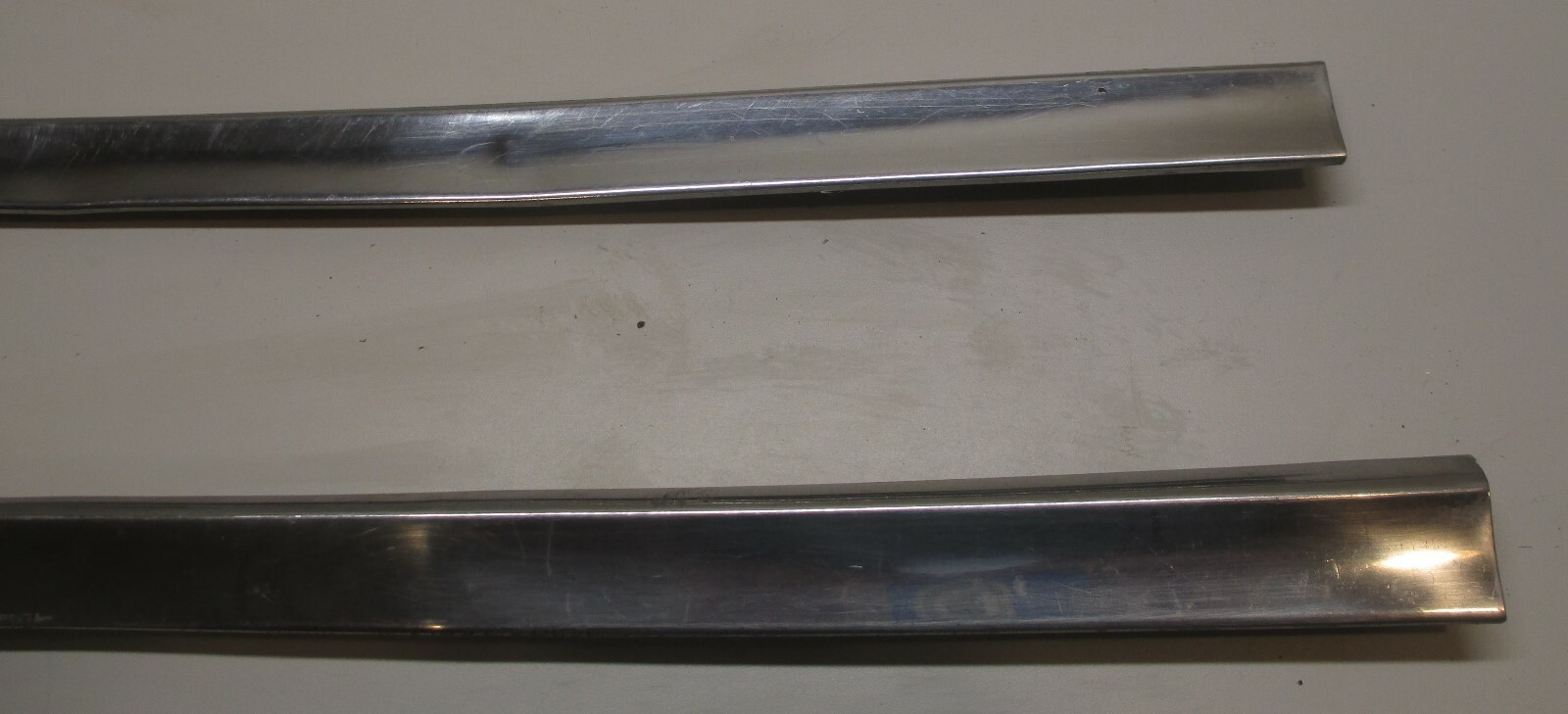 1957 FORD SIDE TRIM MOLDING CUSTOM VINTAGE CLASSIC STREETROD Lot#201 | eBay