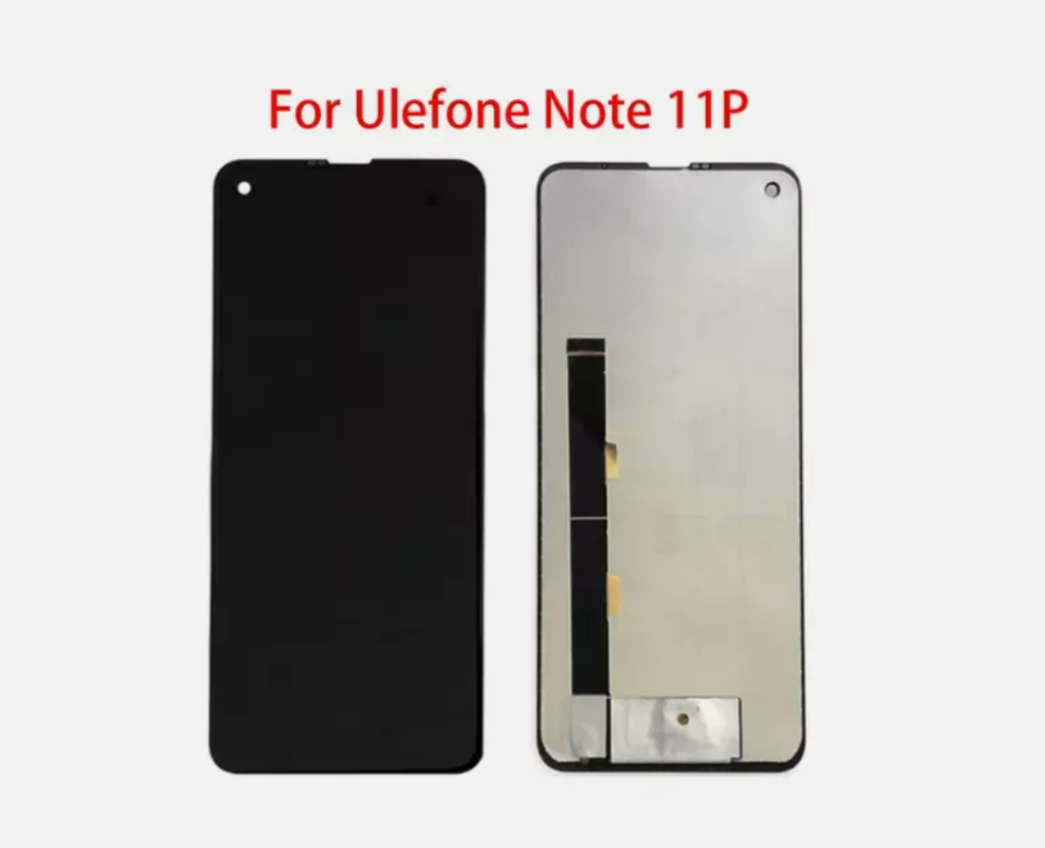 LCD Display Touch Digitizer For Ulefone Note 7 10P 11P 12P 13P 14 15 16 ...