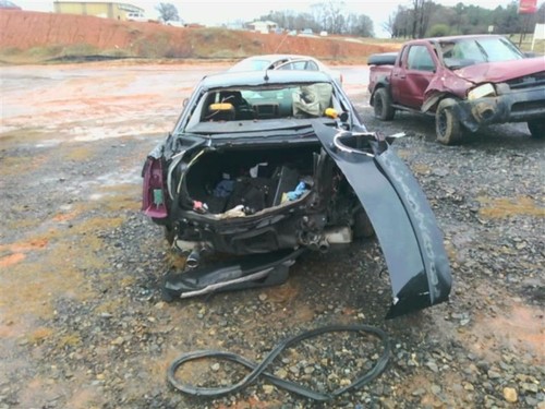 Passenger Right Rear Door Vent Glass Fits 05-11 STS 162064 | eBay