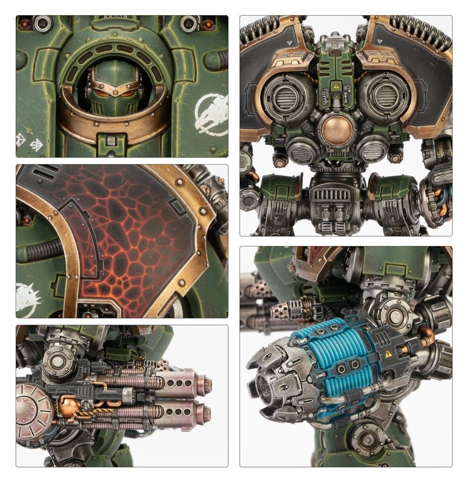 Warhammer: The Horus Heresy - Saturnine Warhammer 30k NIB Starter Set ...
