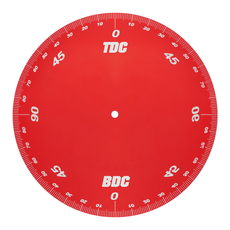 Engine Timing Degree Wheel Check Ignition Cam Timing Tool Universal ...