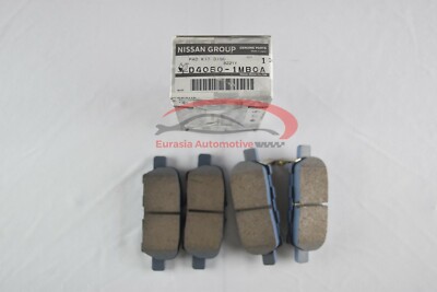 Genuine Nissan Infiniti 2009-2020 Rear Disc Brake Pad Set D40601MB0A ...