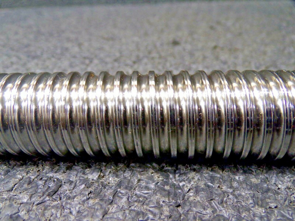 THOMPSON Ball Screw, Rolled Thread, Legacy Style, 1.125" X 0.200", RH ...