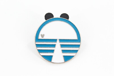 Disney 2015 Hidden Mickey Series Epcot Logos - Horizons | eBay