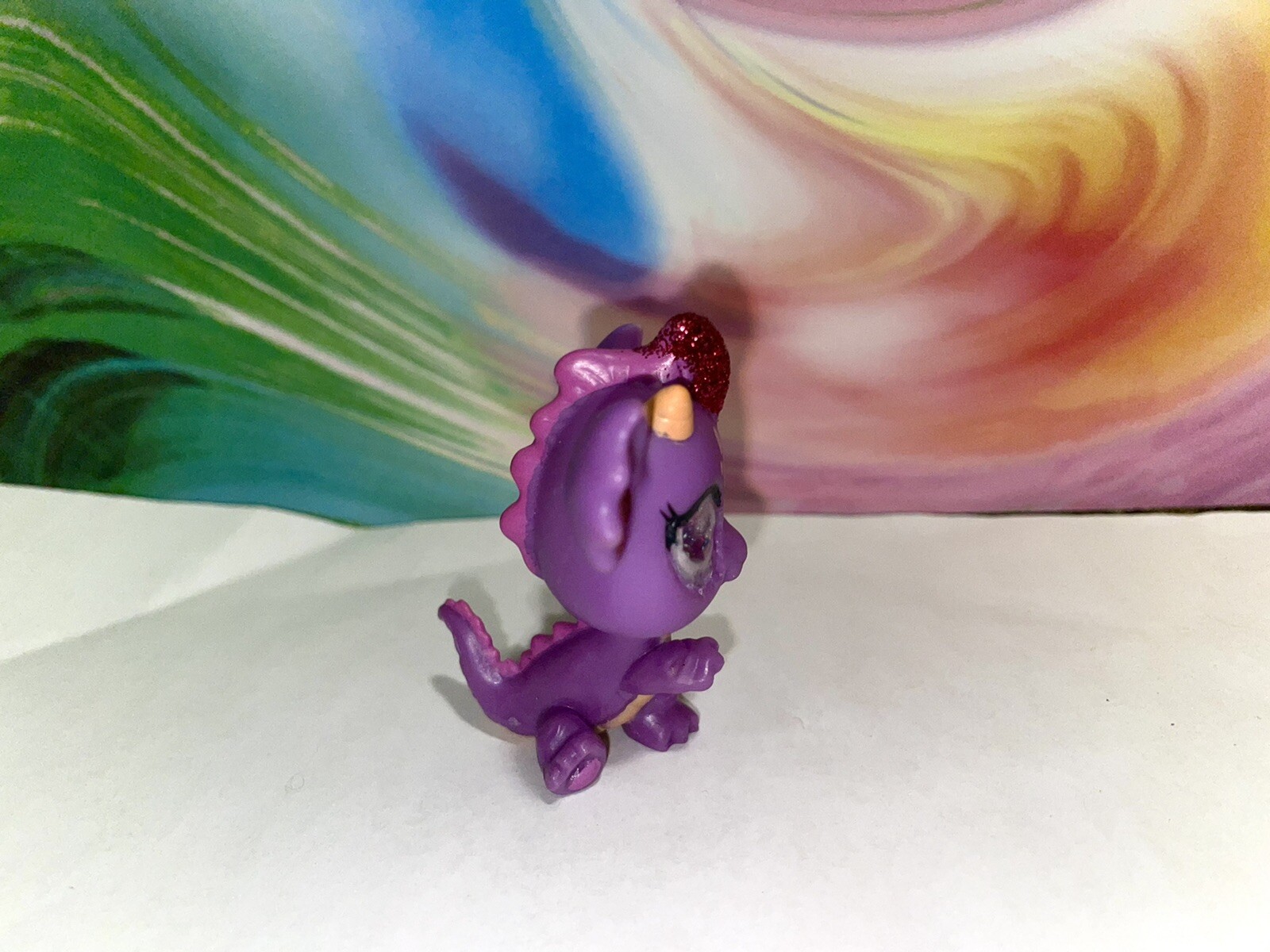 Lps Dragon custom ooak glass eyes #2660 inspired | eBay
