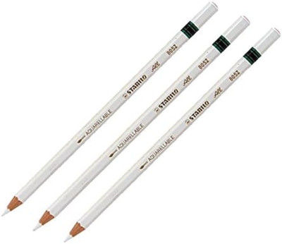 3 X Stabilo-All Pencil White | eBay