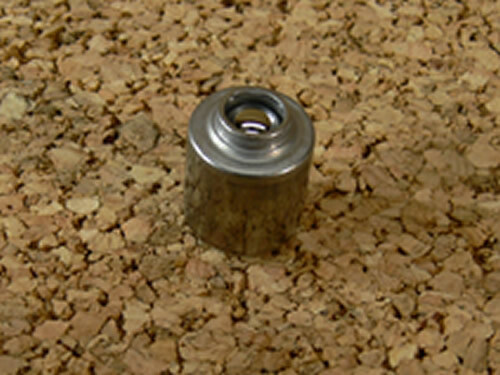 GENUINE LAND ROVER OIL REGULATOR VALVE RANGE ROVER LR4 SPORT EVOQUE ...