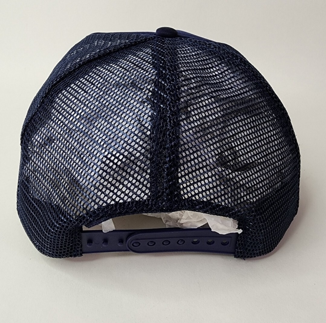 Vintage Desert Storm Mesh American Flag Snapback Hat … - Gem