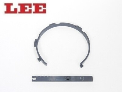 Lee Six Pack Primer Slide &Retainer Ring for Six Pack Pro Reloading ...