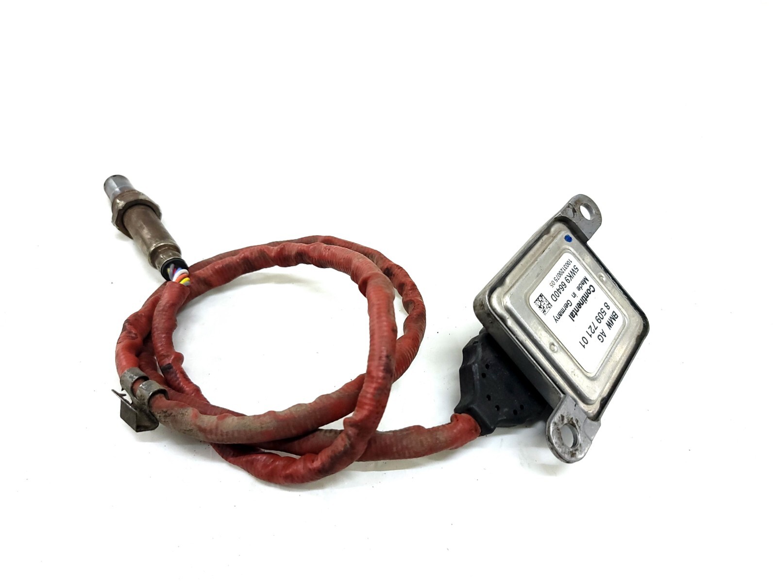 ⭐ Bmw F23 F32 F34 G30 G11 Diesel Nitrogen Oxide Nox Sensor L=1040mm Oem ...