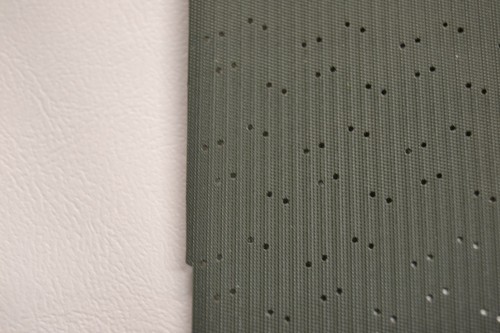 1969 69 1970 70 1971 71 1972 72 OLDSMOBILE CUTLASS S GREEN PERFORATED ...
