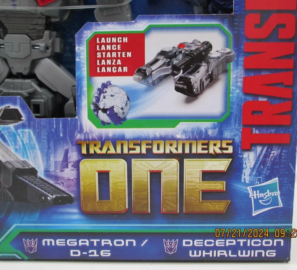Transformers One (Spoiler Discussion) | Page 25 | TFW2005 - The 2005 Boards
