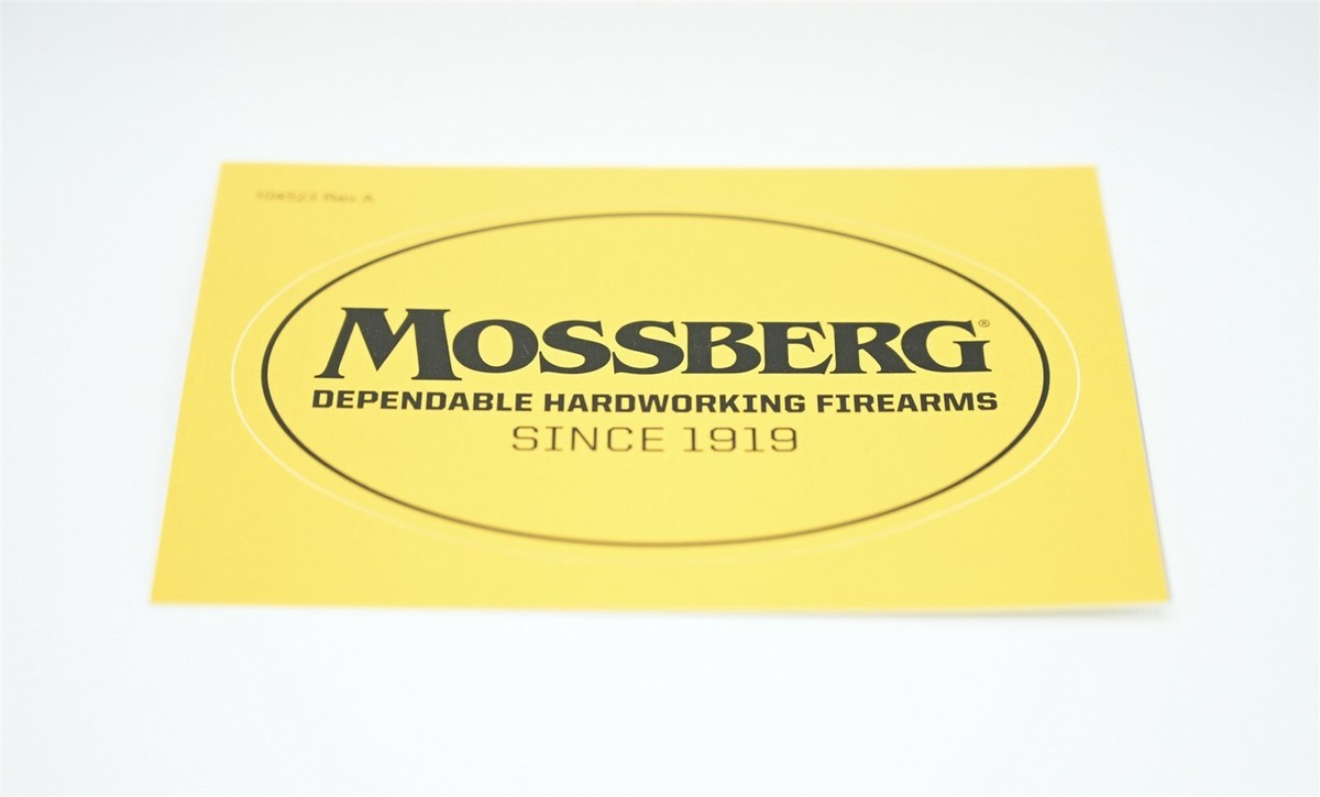 Mossberg Logo