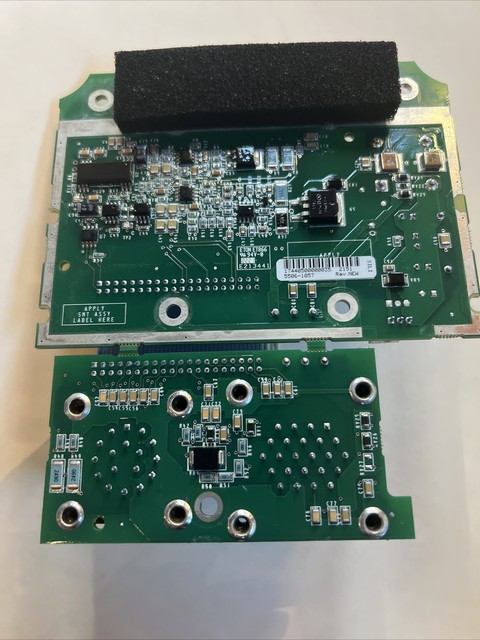 Woodward ProAct Integrated TecJet 50 Actuator Control Board 5506-1057 ...