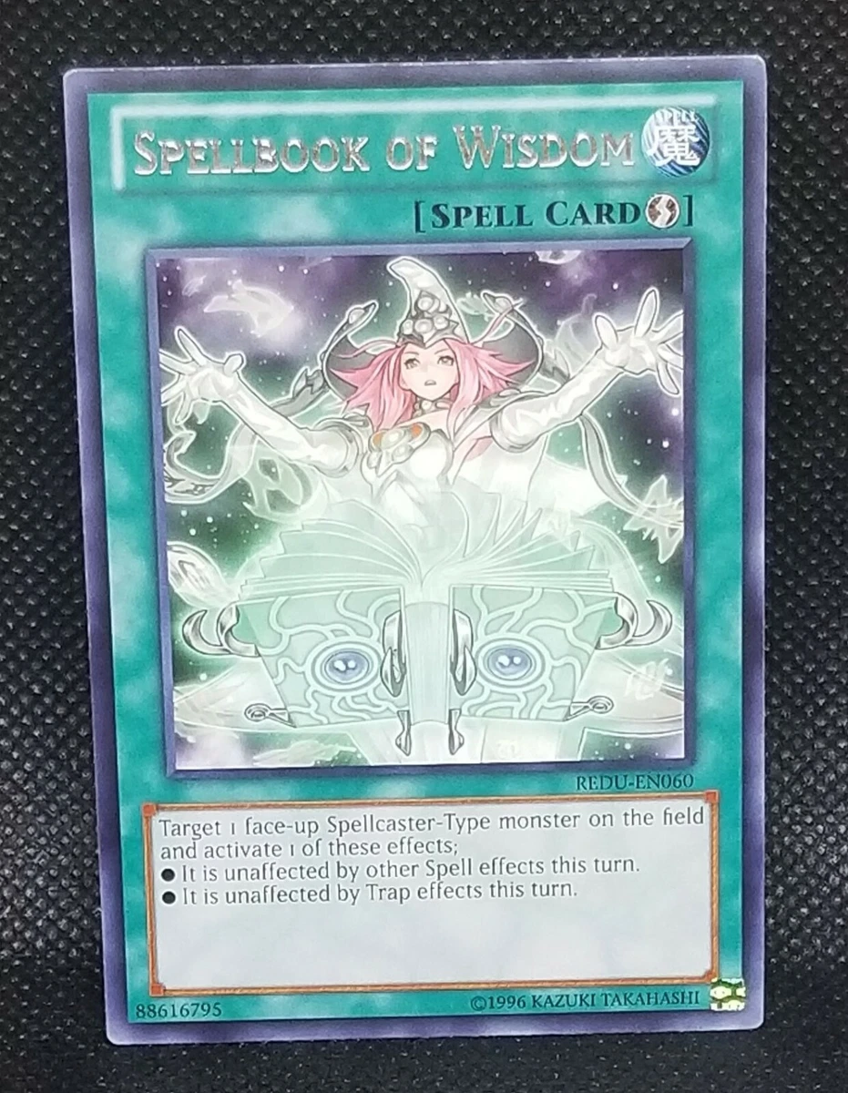 Spellbook Of Wisdom