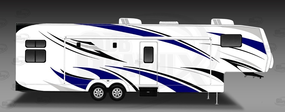 Large Decals For Trailers