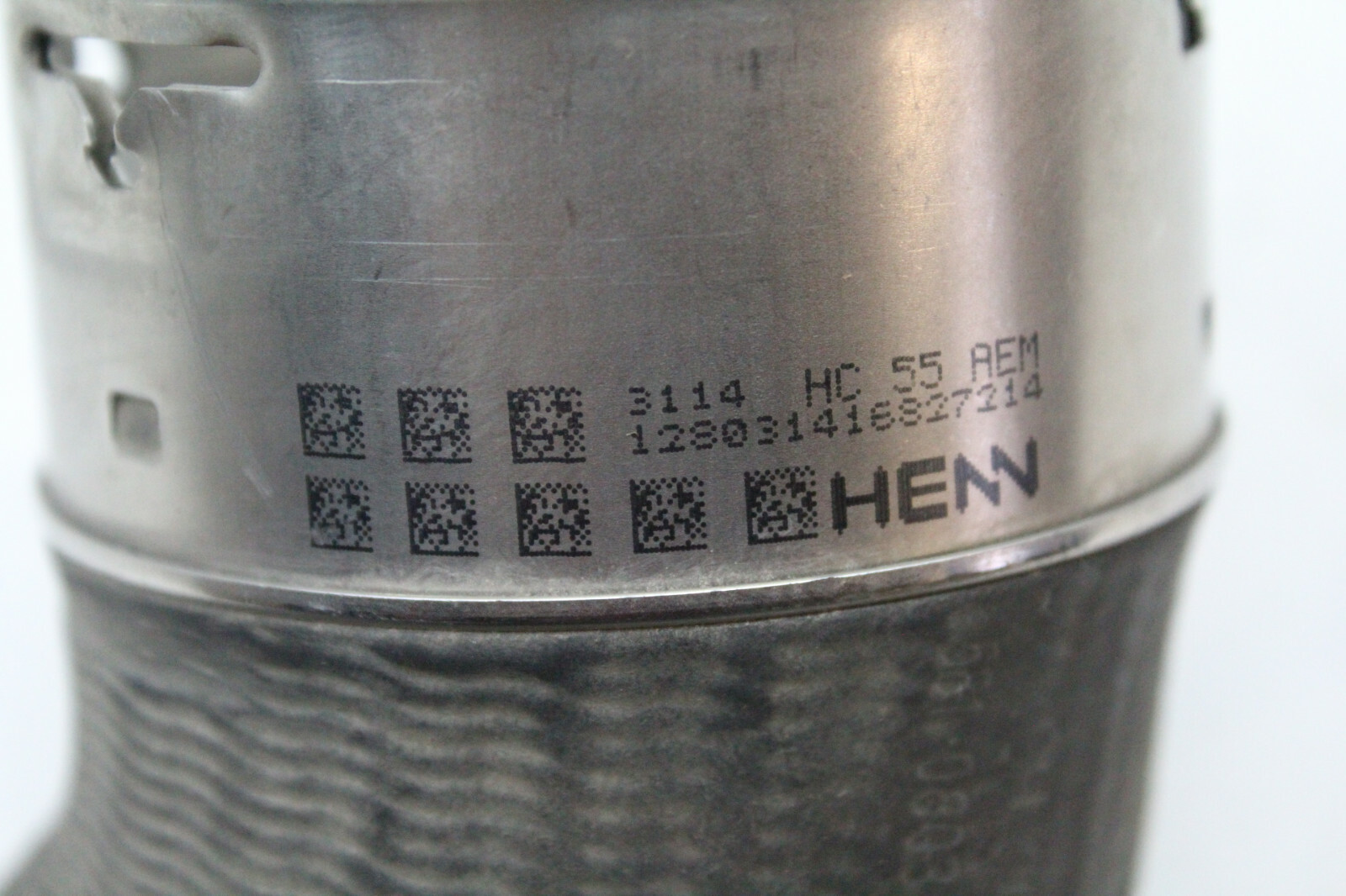 2015 MINI COOPER F56 TURBO AIR INTERCOOLER HOSE 8511338 OEM 11 12 13 14 ...