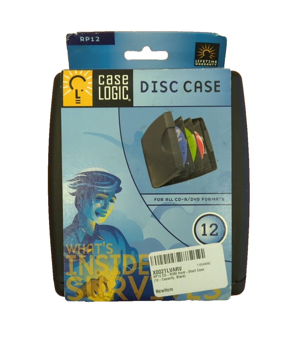 Case Logic Disc Case | eBay
