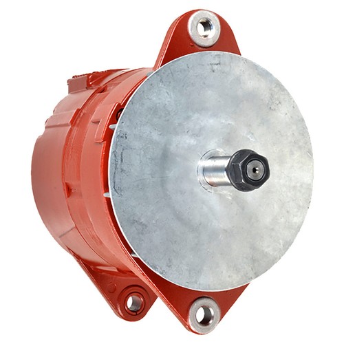 60A ALTERNATOR FOR CAT CUMMINS LEECE NEVILLE MACK HEAVY DUTY TRUCK DM ...
