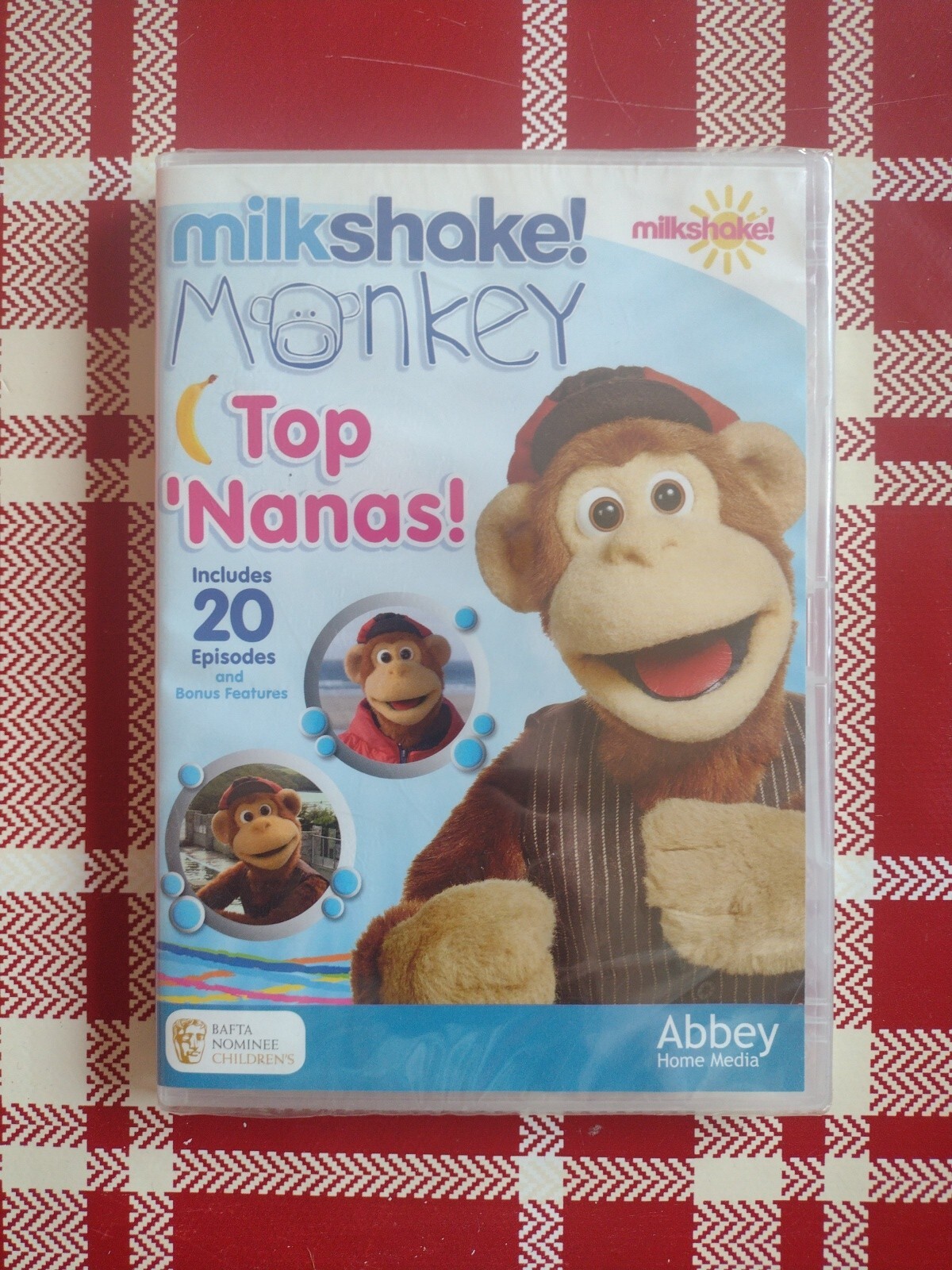 Milkshake Monkey (DVD, 2015) for sale online | eBay
