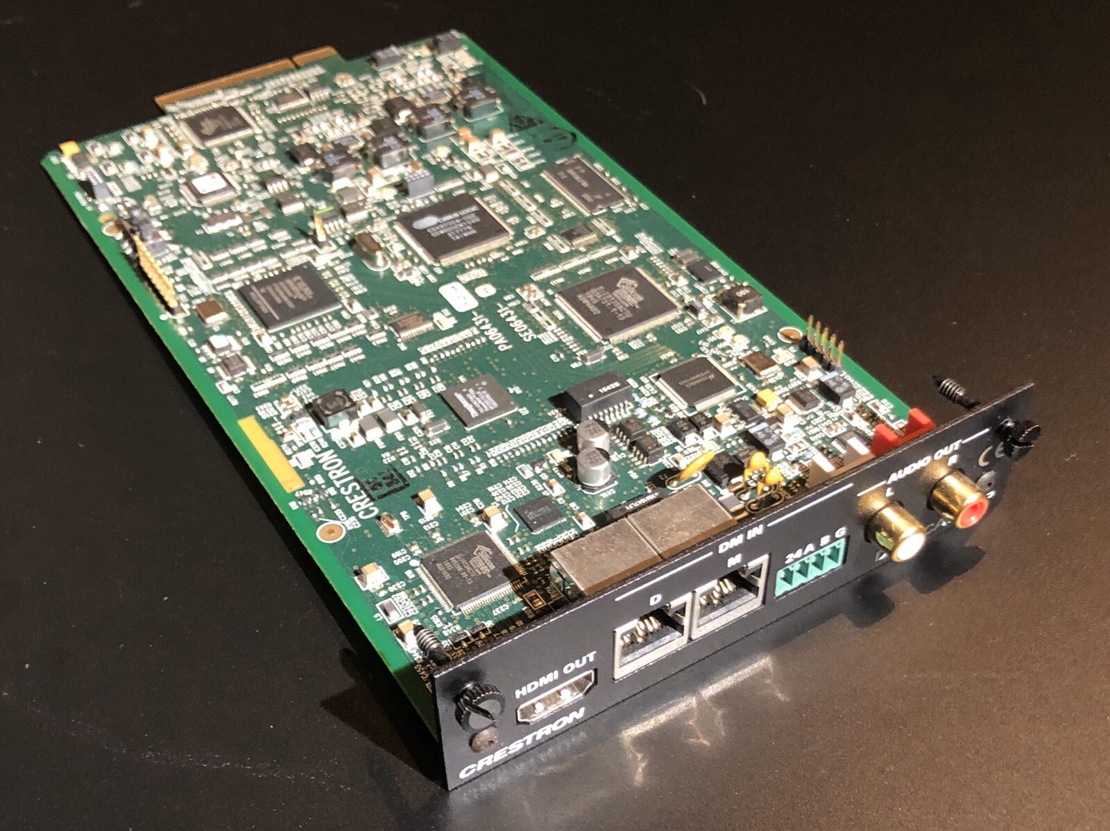 CRESTRON DMC-CAT-DSP | HDMI Input Card | eBay