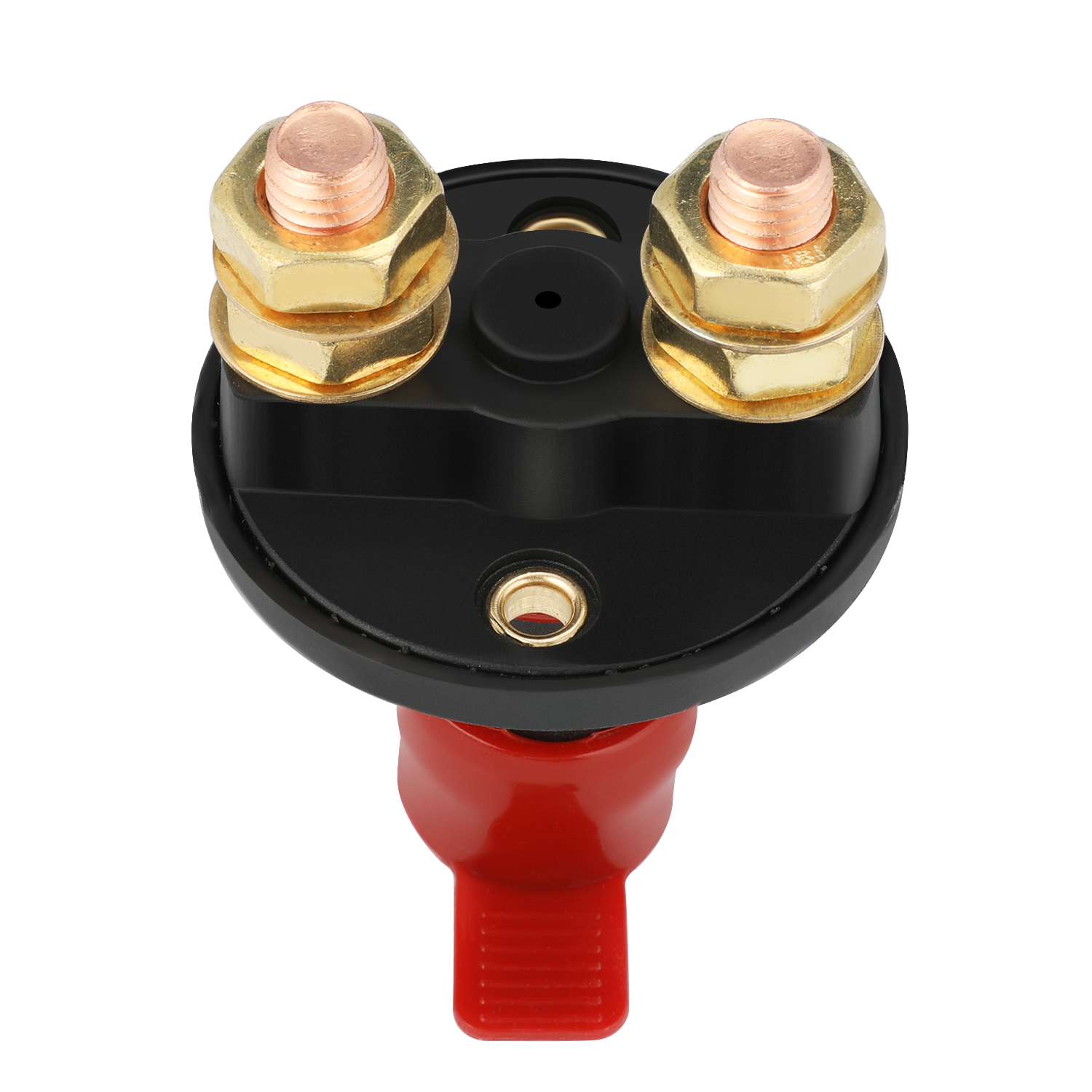 12v 24v Battery Cut Off Kill Switch Master Isolator Heavy Duty with Key ...