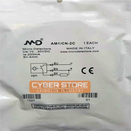 1PCS New For Micro AM1/CN-2C proximity switch Sensors | eBay