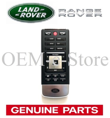 2014 2015 2016 Land Range Rover Evoque LR4 Rear DVD Entertainment ...