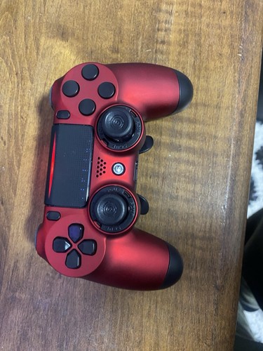 Scuf Infinity Pro PS4 Controller Red Fully Functioning | eBay