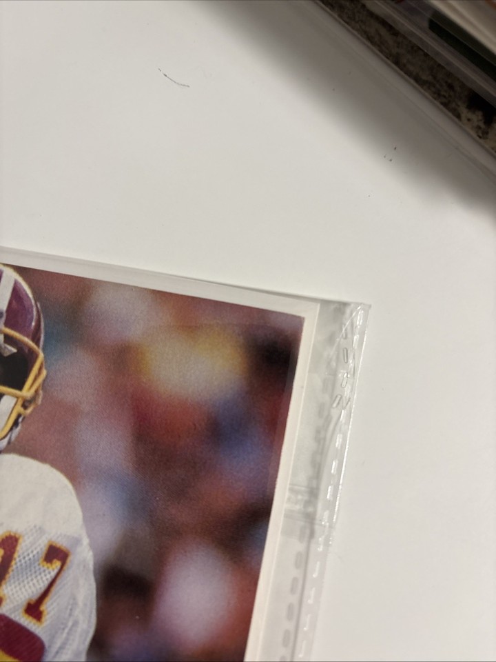 1988 Sports Illustrated Doug Williams Wow! New Stand Quality | eBay