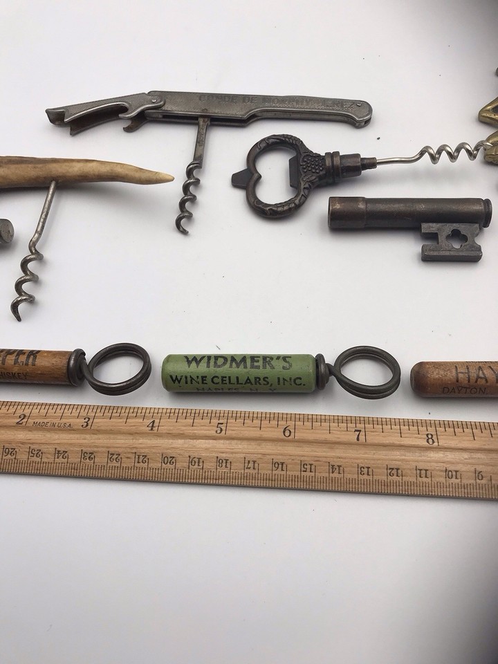 Vintage Lot Of Cork Screws | eBay