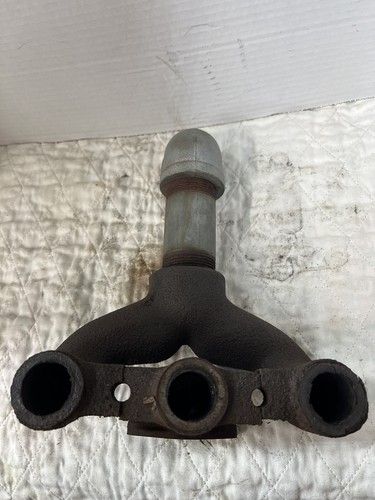 Wisconsin Model TF exhaust and intake manifold | eBay