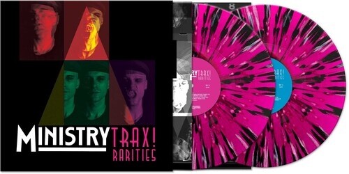 Ministry - Trax Rarities (Vinyl LP) [PRE-ORDER] 889466391613| eBay