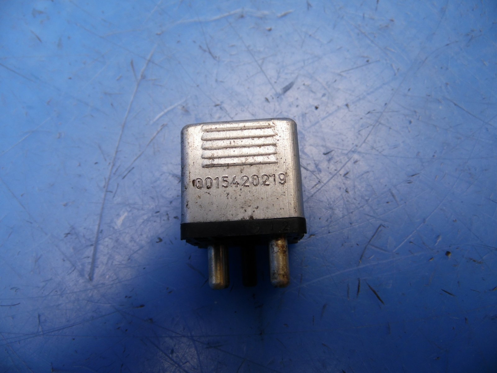 81-85 Benz 380SL R107 W126 OEM Relay Part # 001 542 02 19 | eBay