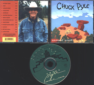 CD CHUCK PYLE CAMEL ROCK | eBay