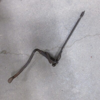 1966-1967 Chevrolet Chevelle El Camino Original GM Throttle Firewall ...