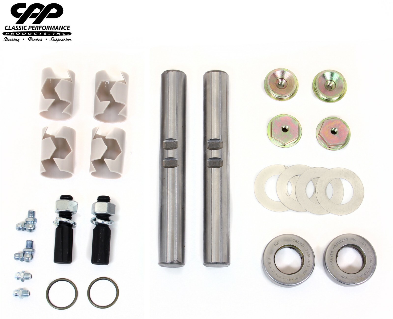 1965-74 Ford F100 F-100 F-250 F250 Truck Stock Spindle Kingpin King Pin ...