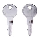 2PCS Generac Generator 0G66240 KEY Key For Lock Set 0G6624 | eBay