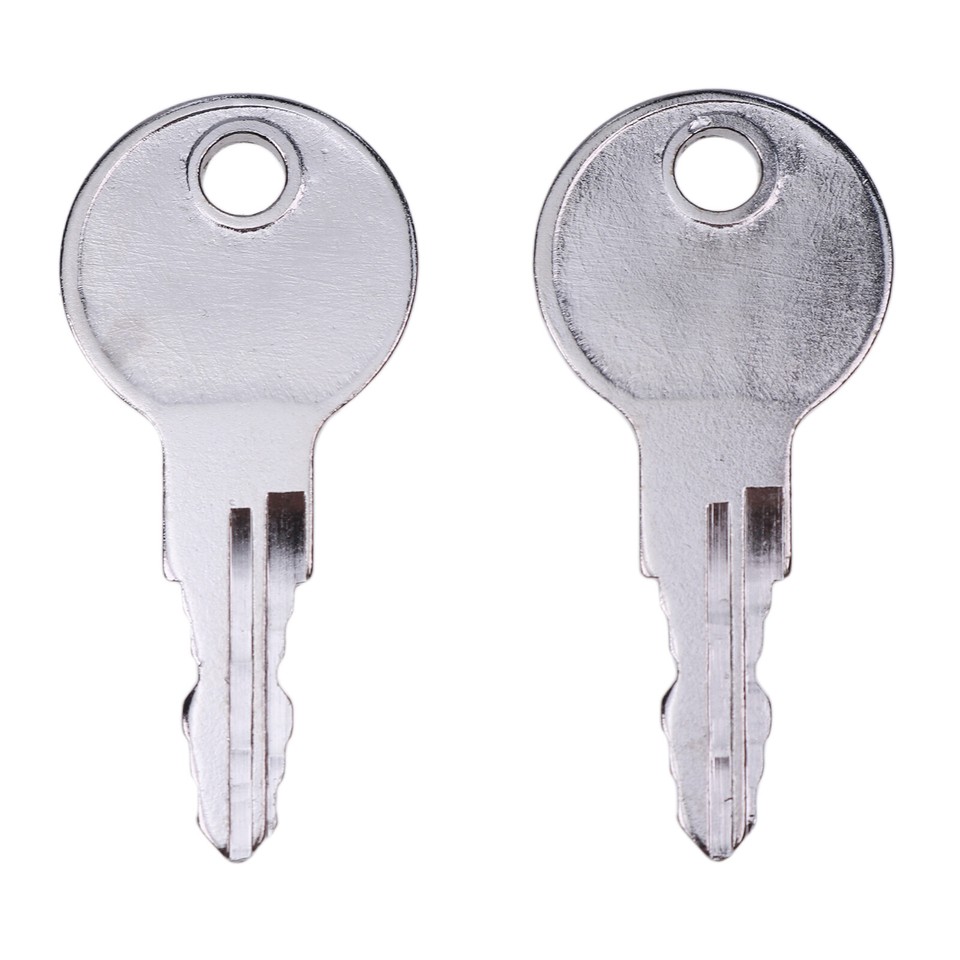 2PCS Generac Generator 0G66240 KEY Key For Lock Set 0G6624 | eBay