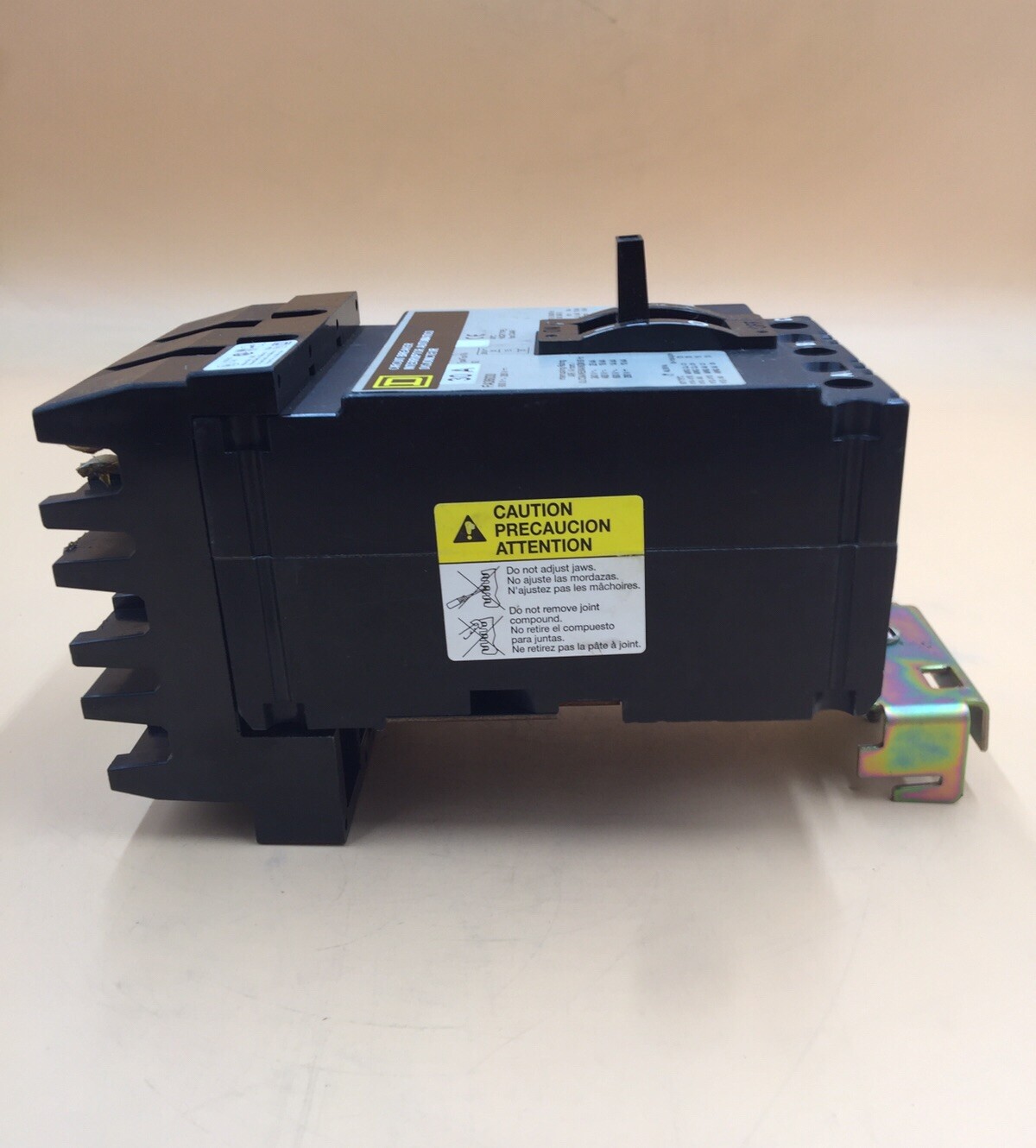 Square D FA36030 30A 600V Molded Case Circuit Breaker for sale online ...