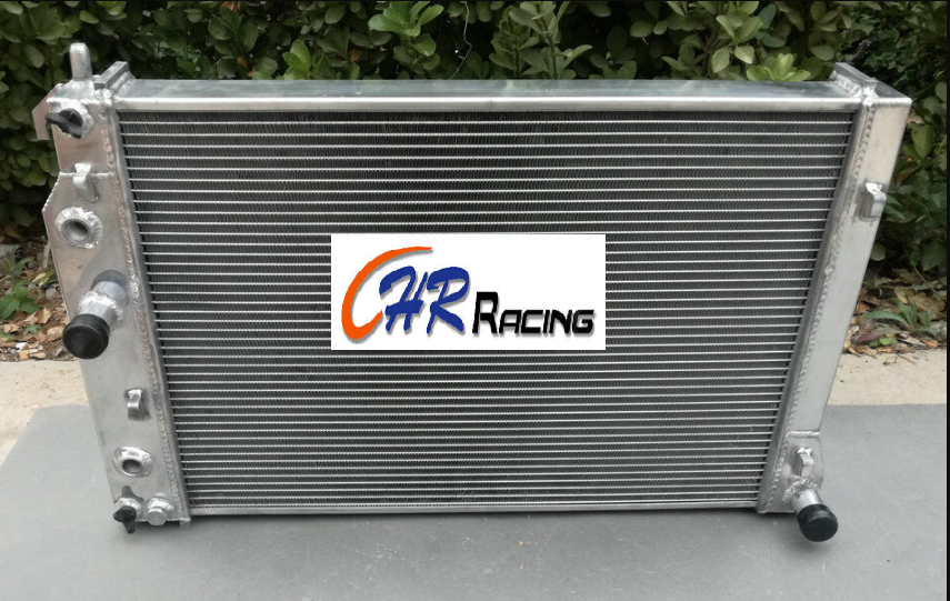5 ROW ALUMINUM RADIATOR For 1997-2004 CHEVY CORVETTE Z06 C5 350 5.7L V8 ...