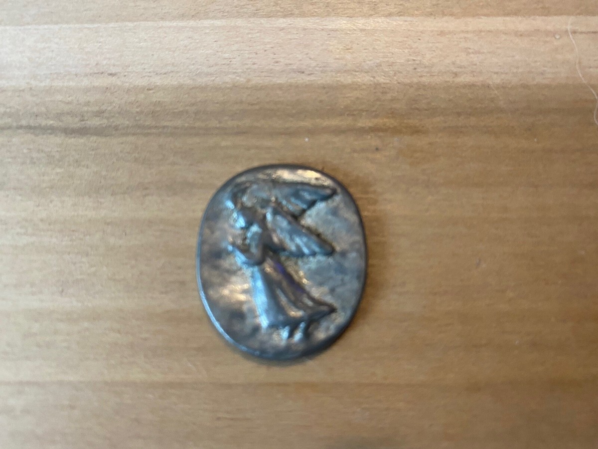 Garidian V K Angel Coin V+K Vilmain & Klinger Guardian Angel Pocket