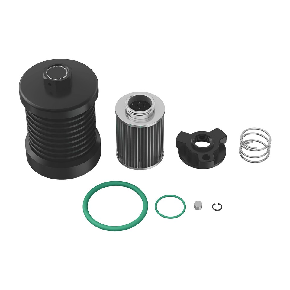 Oil Filter Kit 62700296 For Harley Street Glide FLHXSE 17-22 ST FLHXST ...