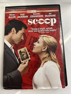 Scoop (DVD, 2006) 25193121325| eBay