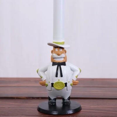DOUG DIMMADOME Fairly Odd Parents Figure | eBay