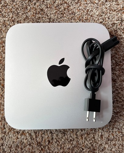 Mac mini (Silver) M1 - 16gb - 1TB - SSD - Used | eBay