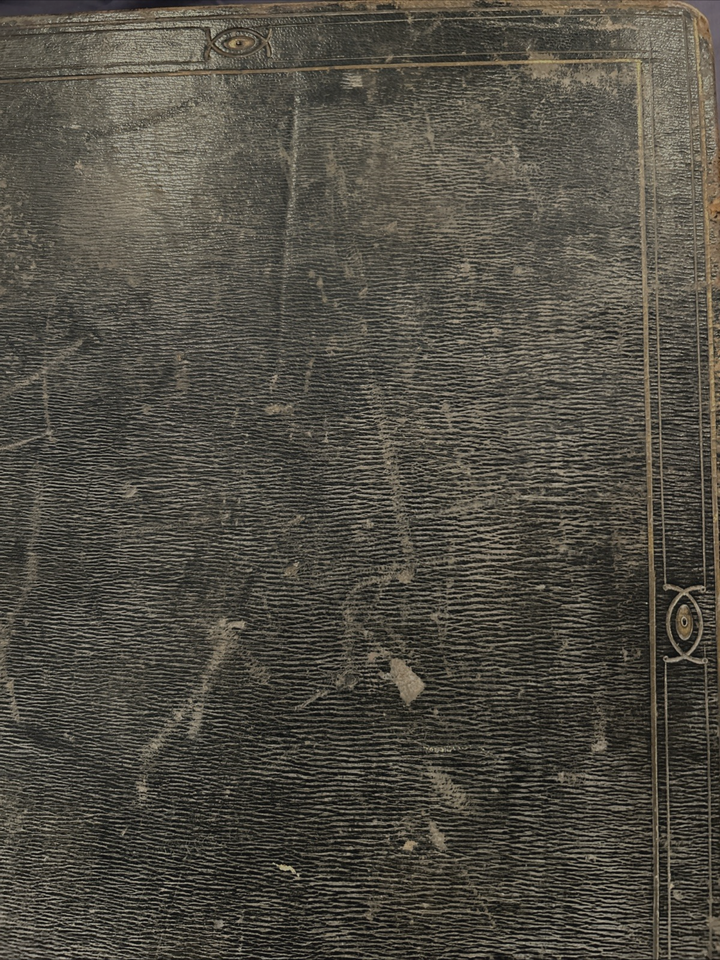 Holly Bible published in 1795 by the late W Heptinstall Sold by Thomas ...