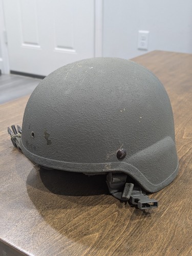 US Army MSA ACH Advanced Combat Helmet | eBay