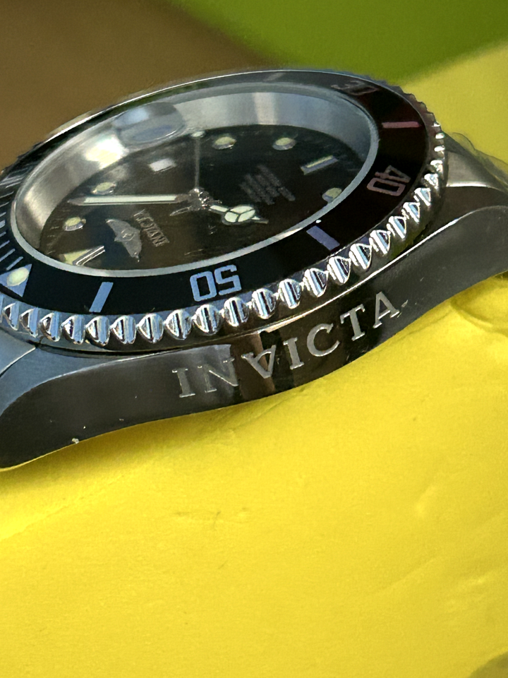 BNIB Invicta Pro Diver 8926OB Stainless Steel Men's Automatic Watch ...