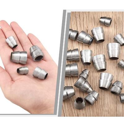 25 Pcs Axe Handles Metal Wedge Installation Reinforcement Nail for ...